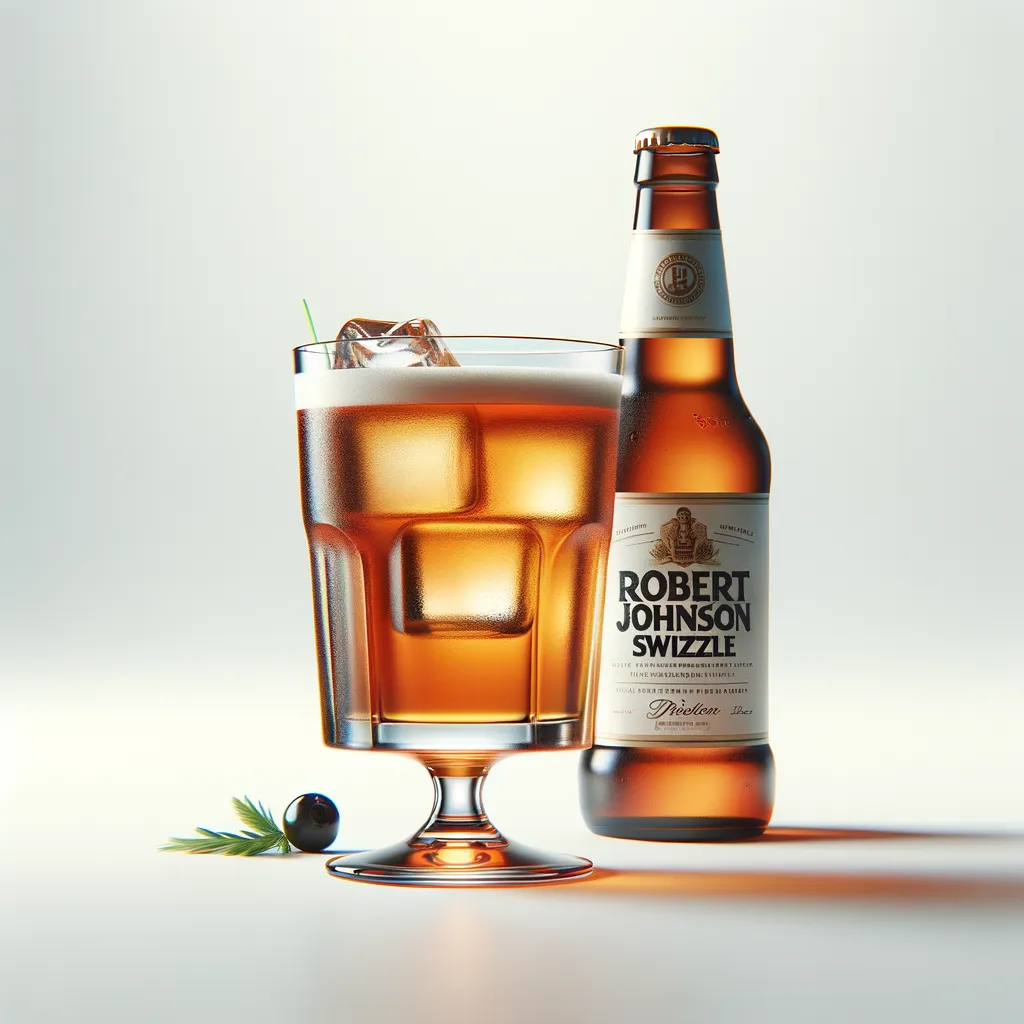 The Ultimate Guide to Making a Robert Johnson Swizzle Like a Bartender - BarBot Blog